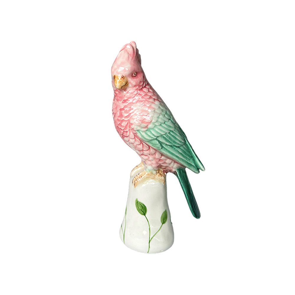 LORO PINTADO A MANO – Theodora cl